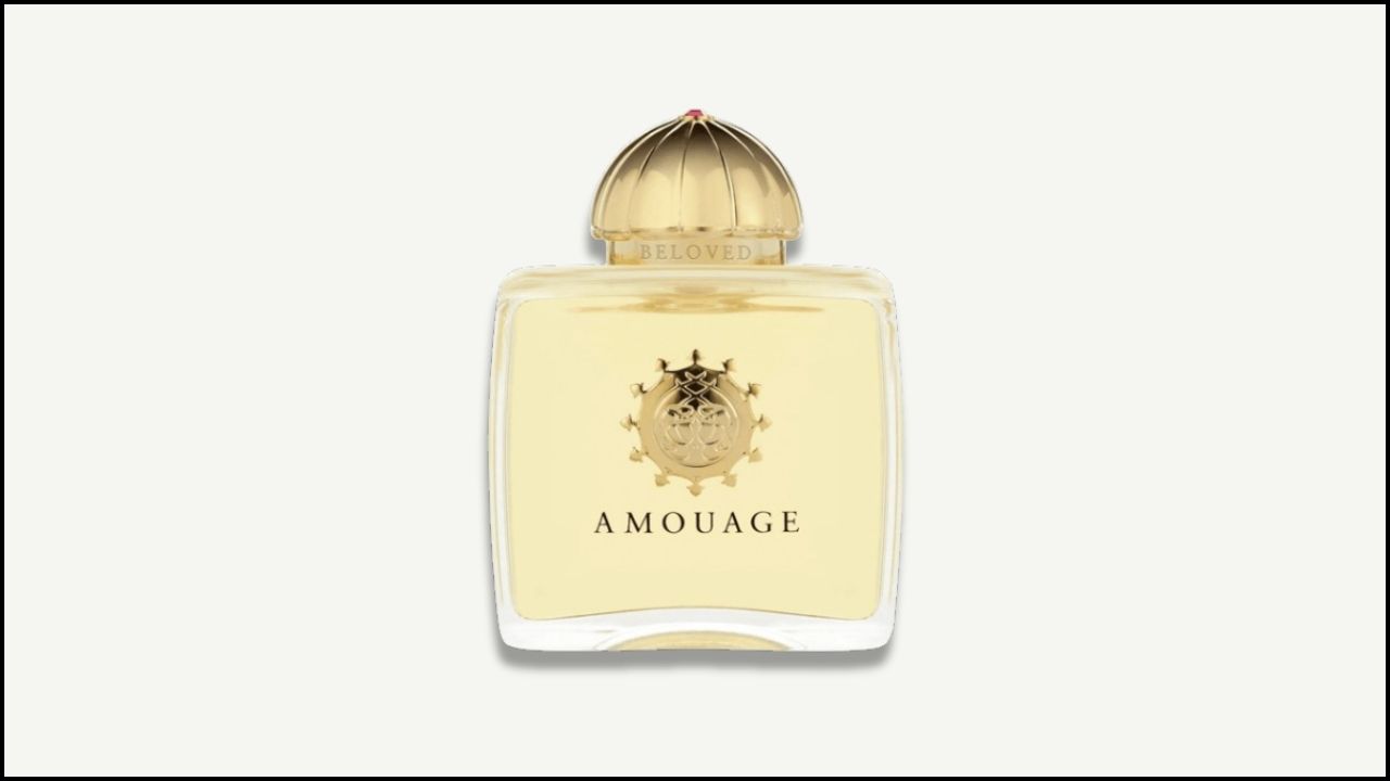 Best Amouage perfume you will love to wear