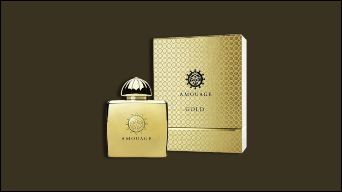Best Amouage perfume you will love to wear