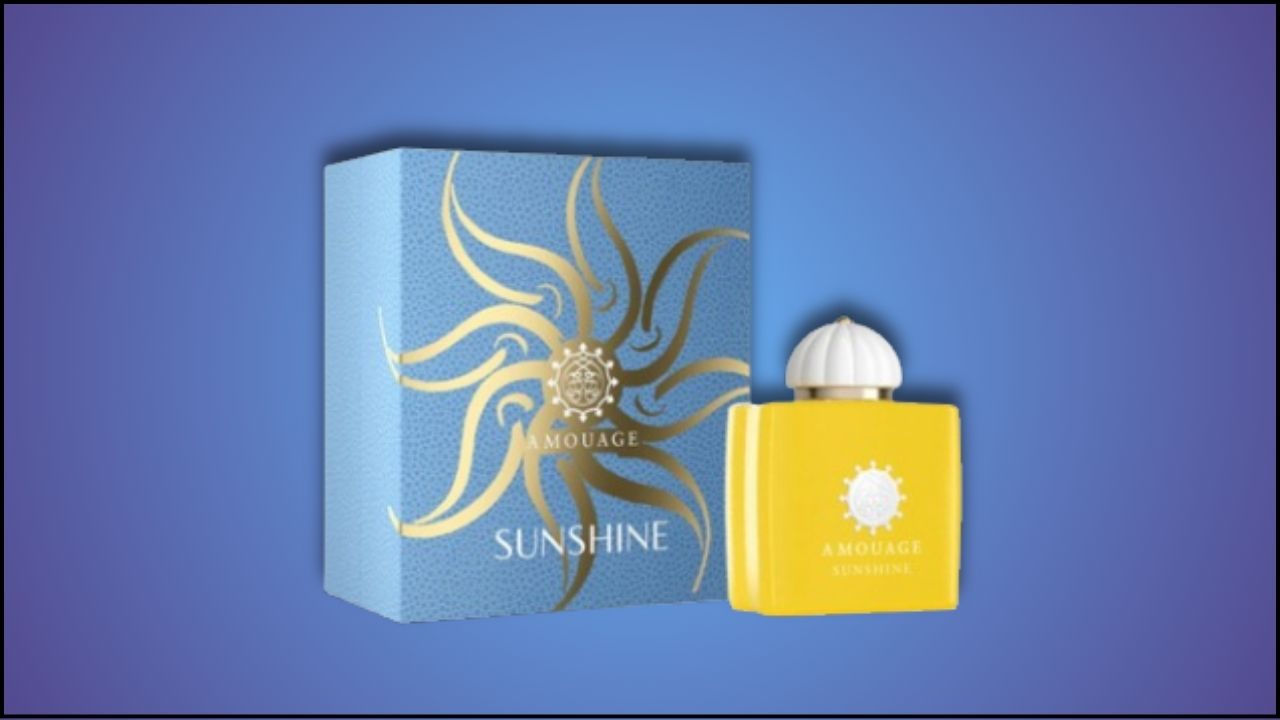 Best Amouage perfume you will love to wear