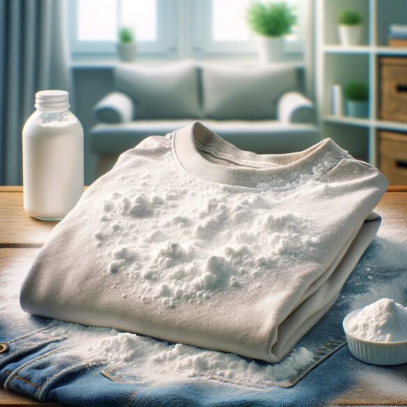 How to Get Rid of a Strong Perfume Smell from Clothes | vBlog