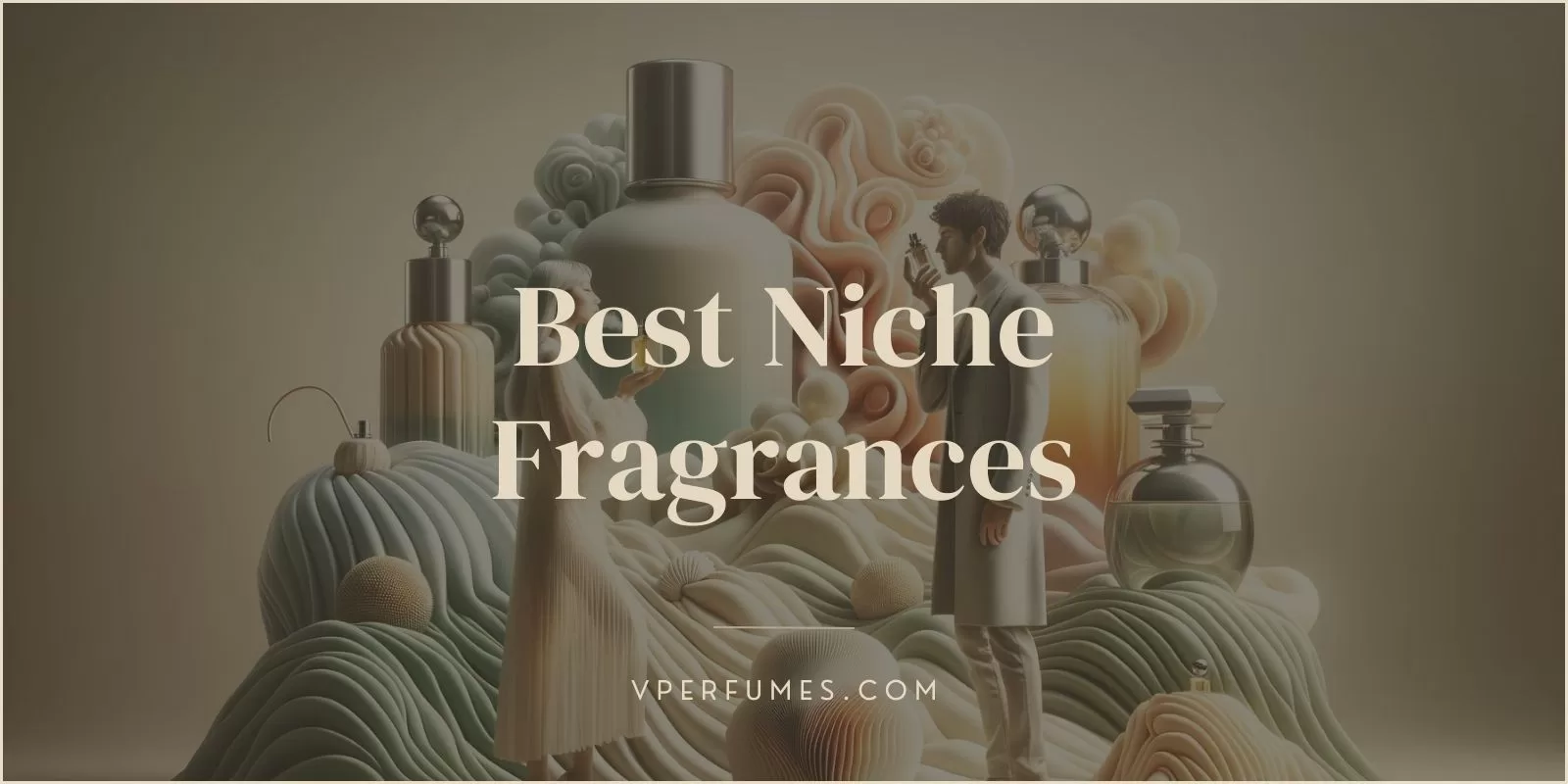 Les meilleures marques de parfum de niche que vous devriez essayer