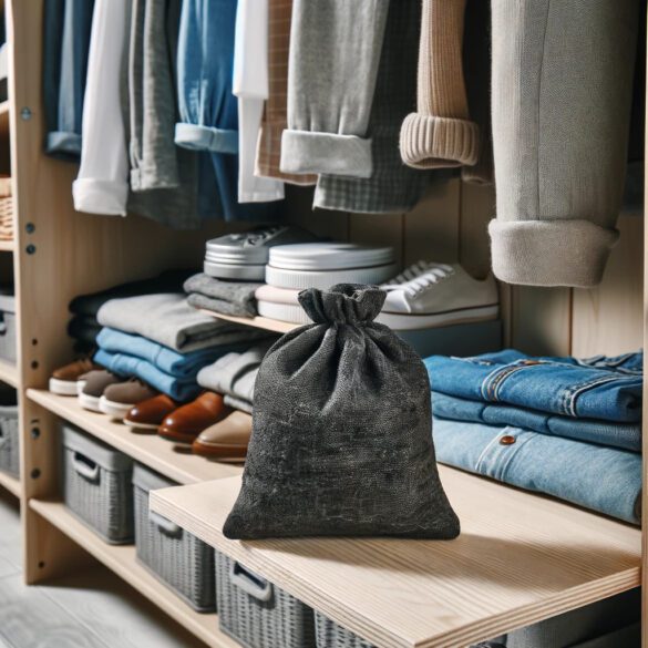 How to Get Rid of a Strong Perfume Smell from Clothes | vBlog