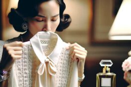How To Remove Perfume Stains From Clothes
