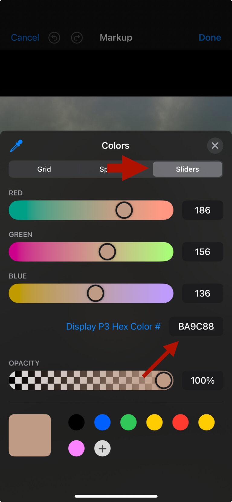 How To Find Your Color Palette With AI | vBlog