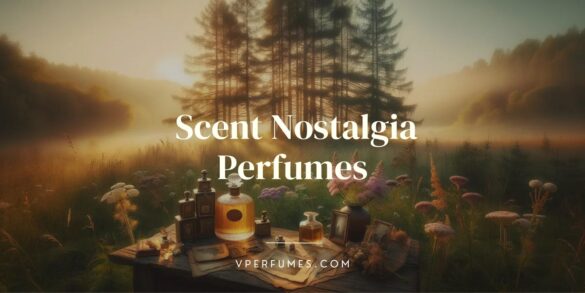 Retroceda en el tiempo con estos perfumes aromáticos nostálgicos