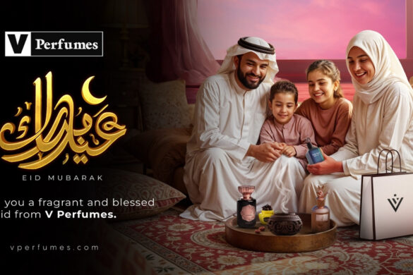 Ramadan 2024 Mubarak From V Perfumes | V Perfumes Blog