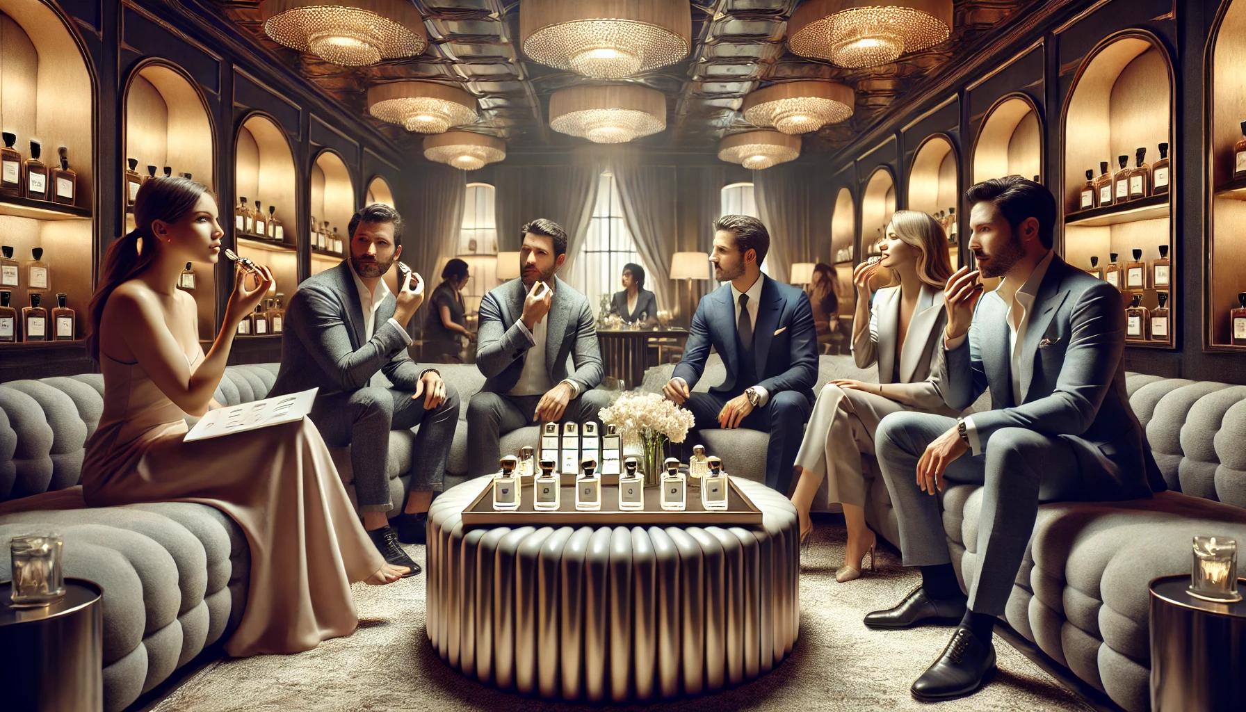 Different Approaches To Learn About Perfume-Making | V Perfumes Blog