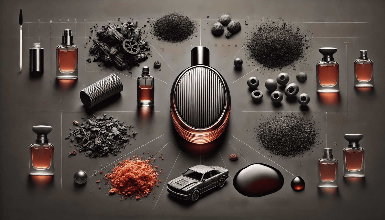 Strange Perfume Ingredients That You Won't Believe Existed | V Perfumes ...