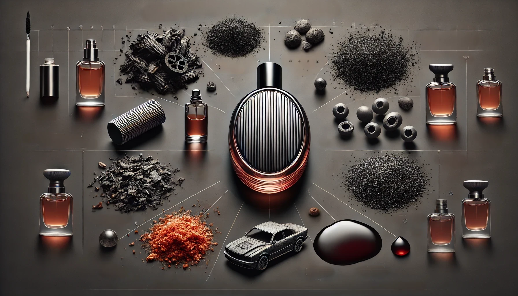 Strange Perfume Ingredients That You Won't Believe Existed | vBlog