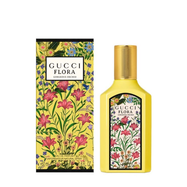 Can’t Pick a Favorite Gucci Flora? Let’s Break It Down