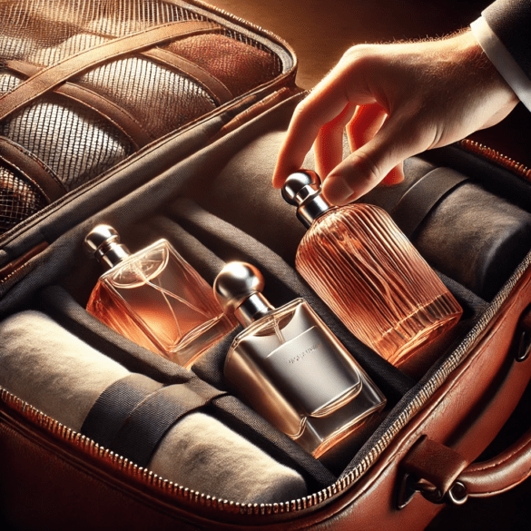 Can You Bring Perfume On A Flight? Here’s What You Need To Know | vBlog