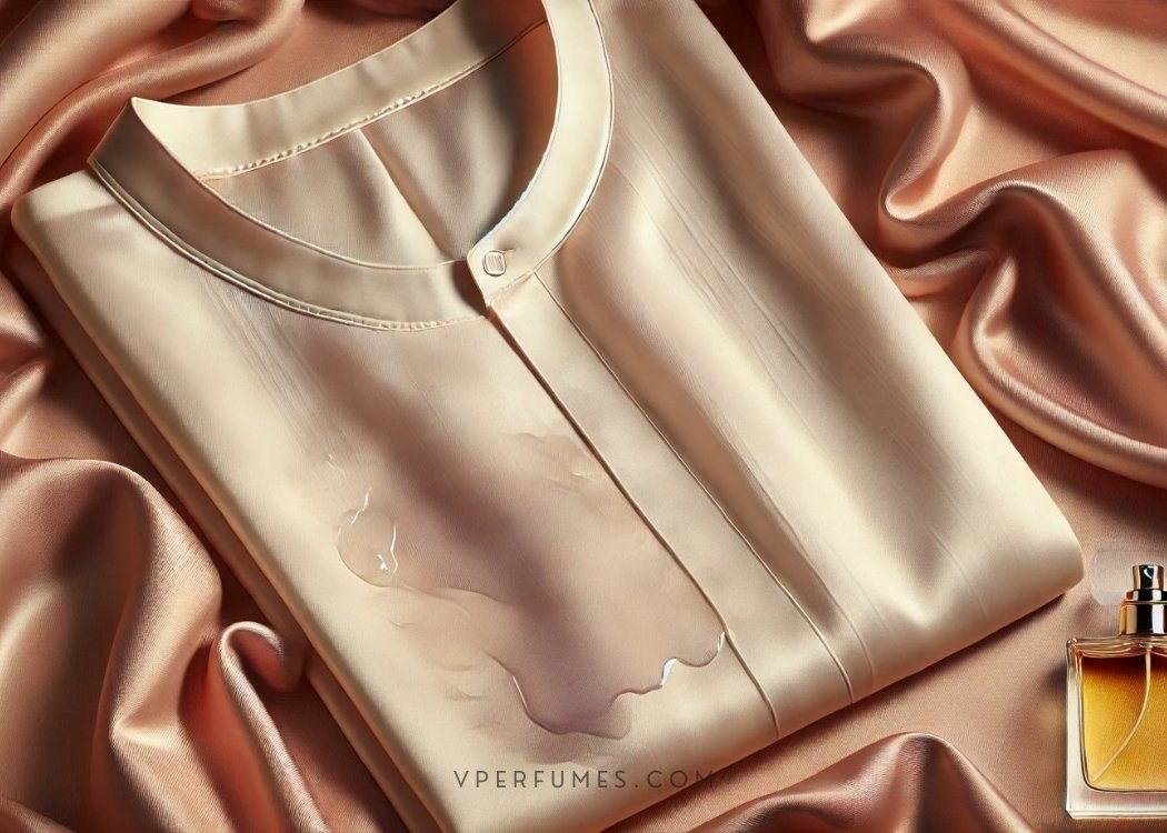How To Remove Perfume Stains From Clothes