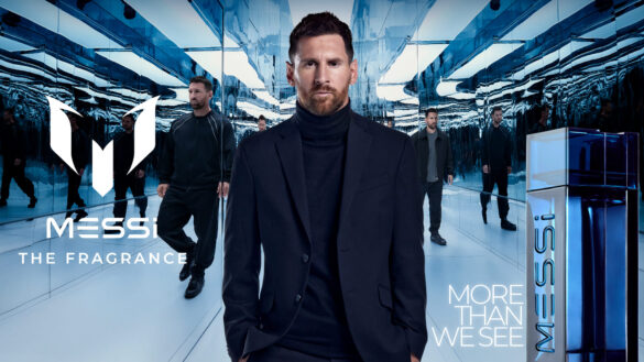 Messi Fragrances Now Available at V Perfumes | vBlog