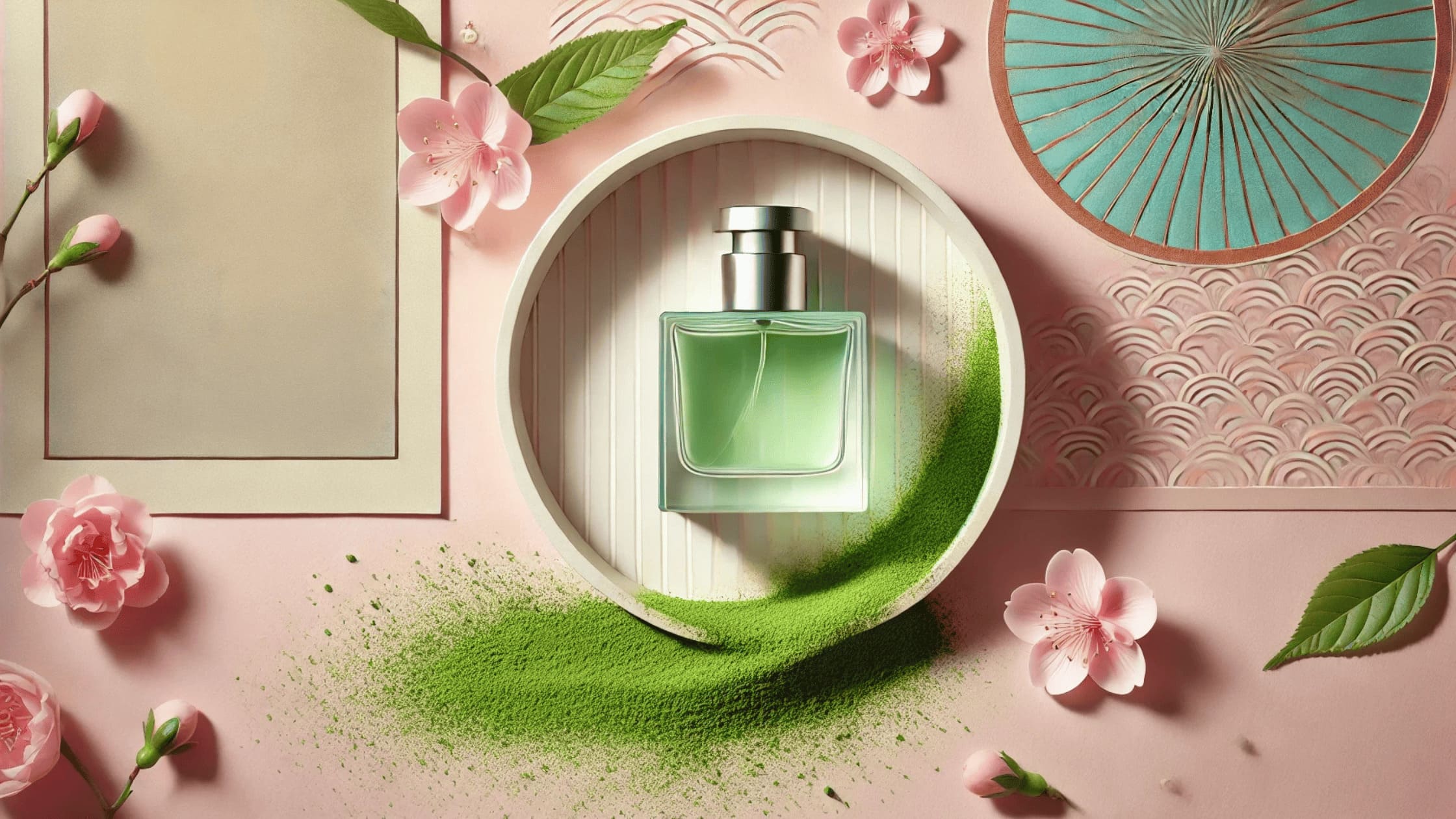 Is Matcha the New Perfume Trend? | vBlog