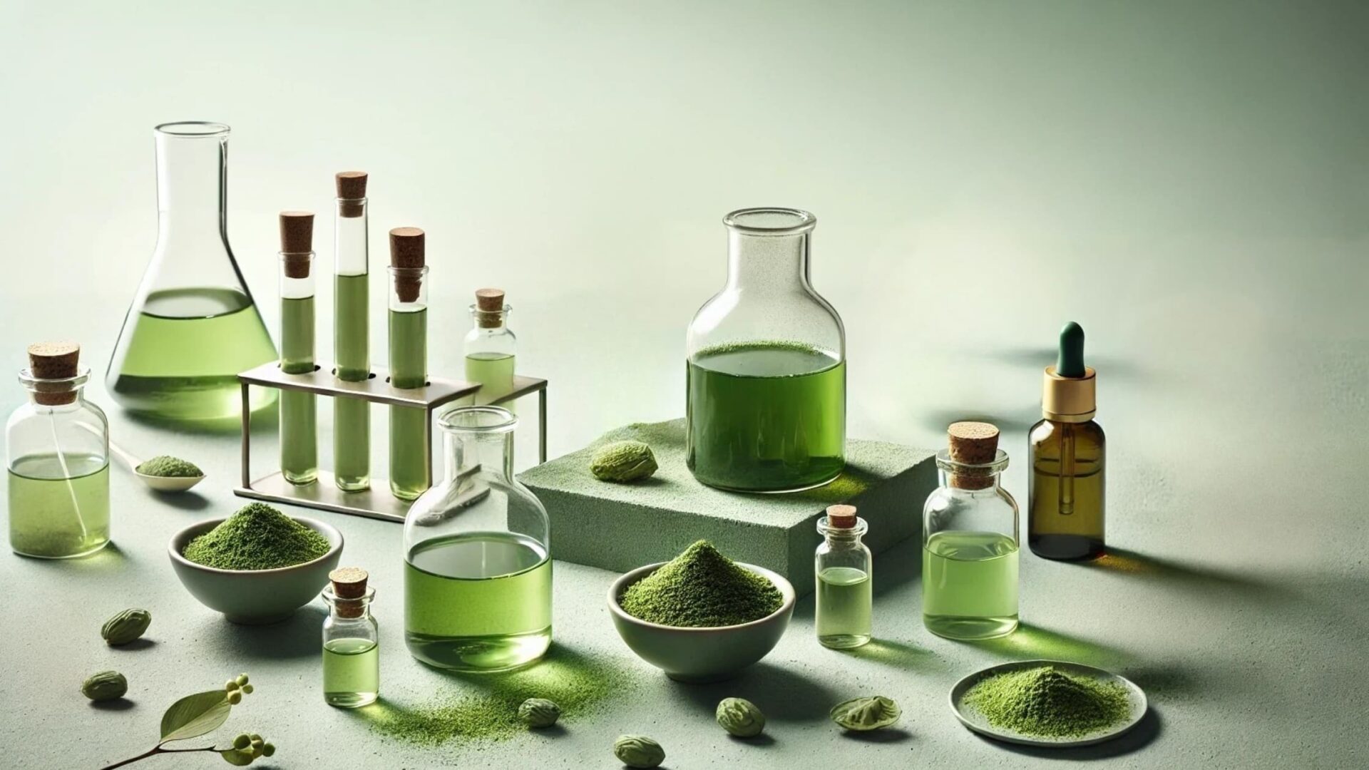Is Matcha the New Perfume Trend? | V Perfumes Blog
