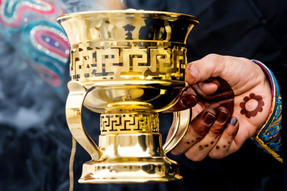 What is a Bakhoor And How To Use It | V Perfumes Blog