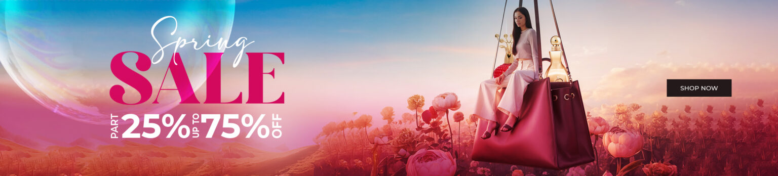 Spring Sales Just Bloomed at V Perfumes, UAE | V Perfumes Blog