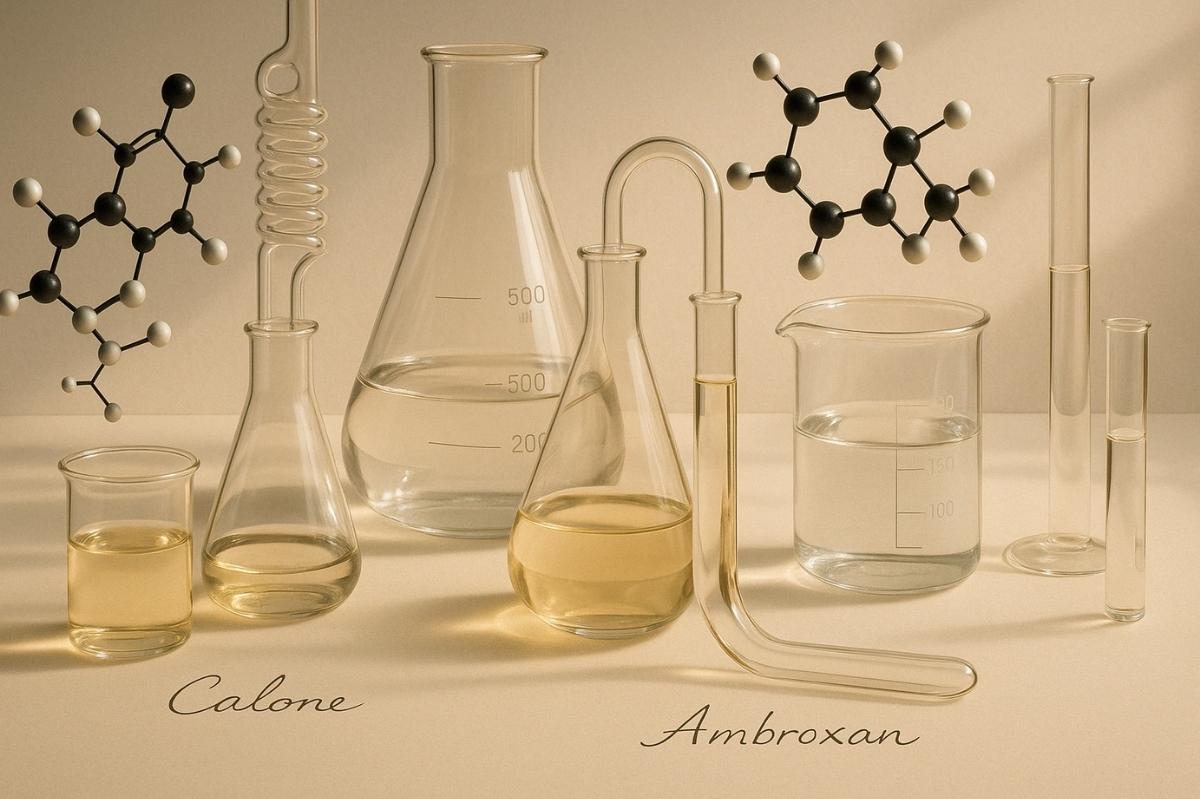 Natural vs Synthetic Ingredients: What’s in your perfume?