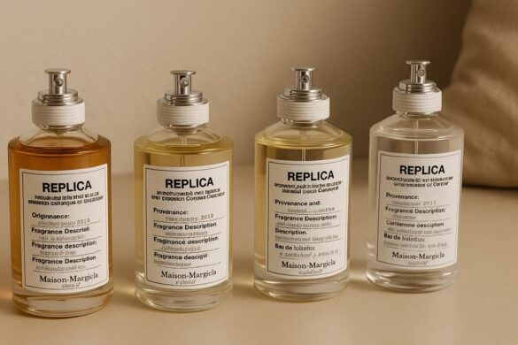 6+ Best Local Perfume Brands Originated in the UAE