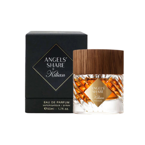 The Different Facets of Angels' Share by Kilian | V Perfumes Blog