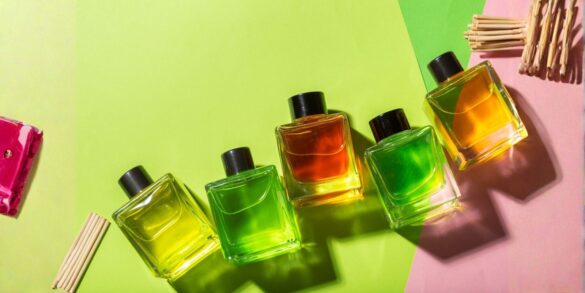 Notes vs. Accords in Perfumery | V Perfumes Blog