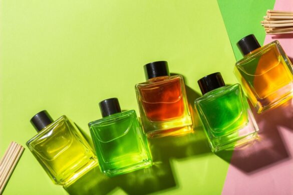 Love Milk? Try These Milky & Lactonic Fragrances | v Blog