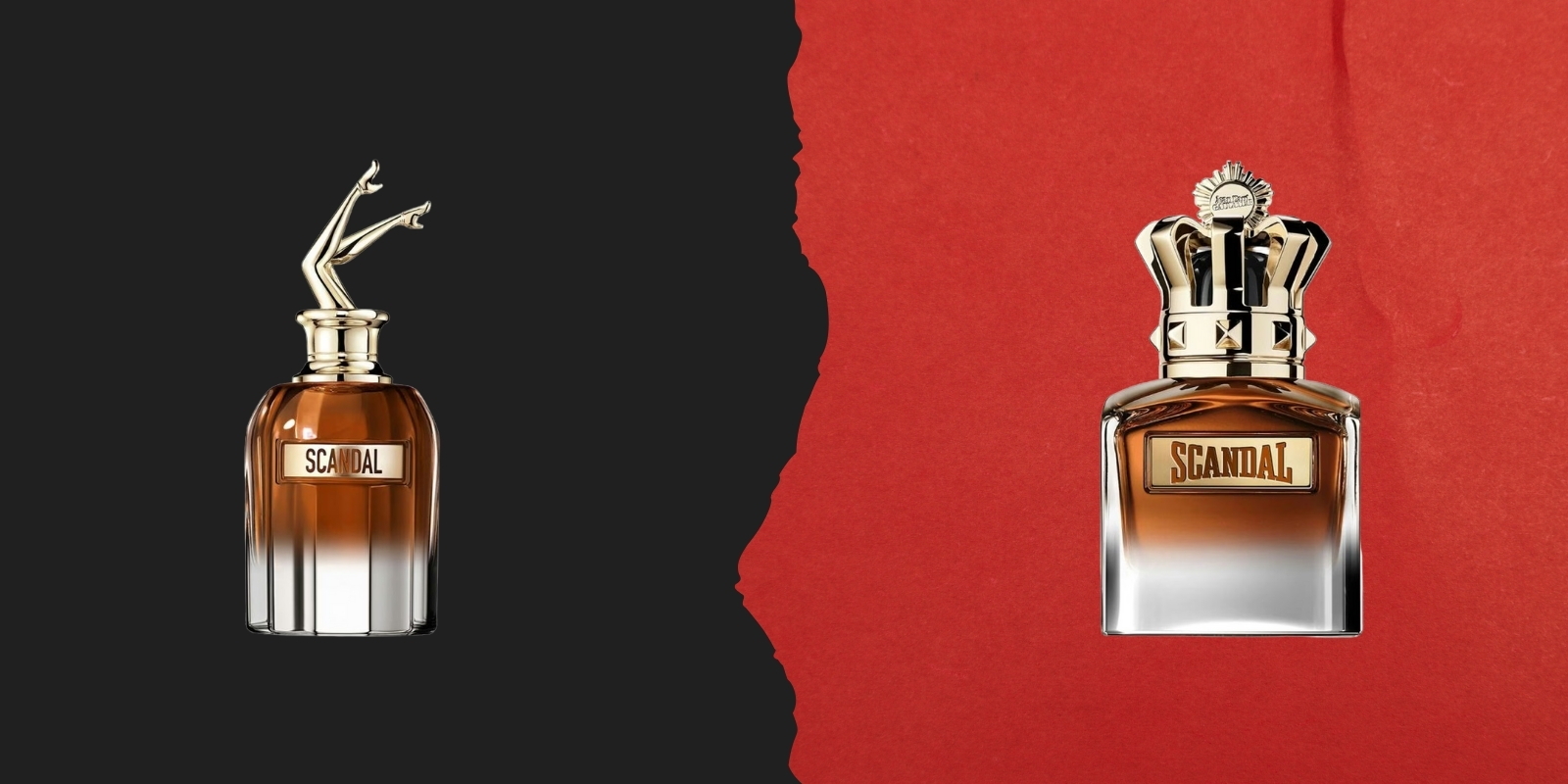 Scandal: Elixir and Pour Homme Elixir, New Sultry Scandals by JPG | vBlog