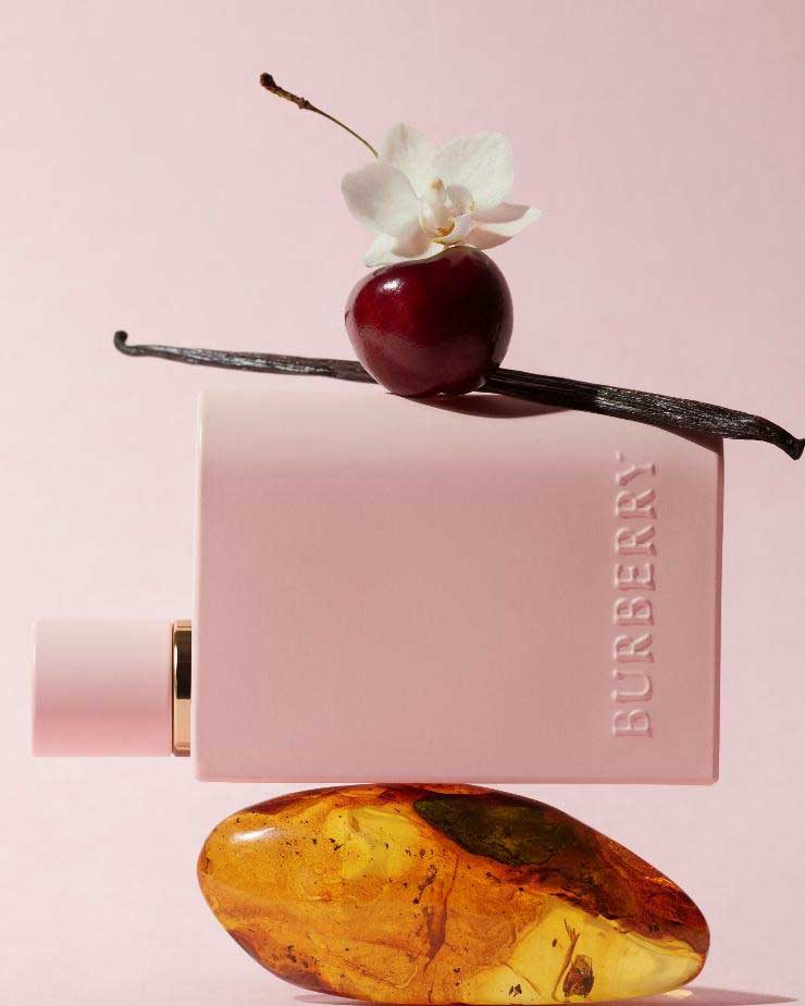 Burberry Her adds a New Member to the Family | vBlog