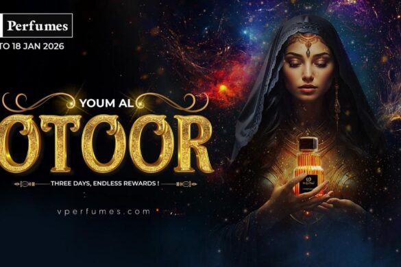 6+ Best Local Perfume Brands Originated in the UAE