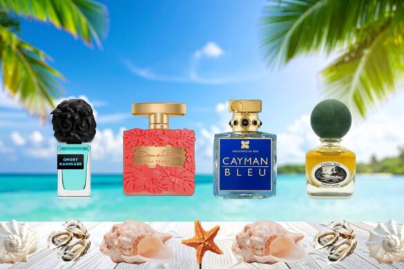 6+ Best Local Perfume Brands Originated in the UAE