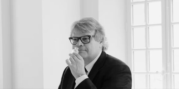 Parfumeur du jour : Jacques Cavallier Belletrud | Blog V Perfumes